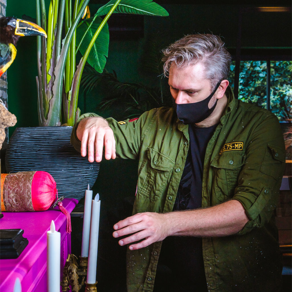 Roel Aarts – | when art rules